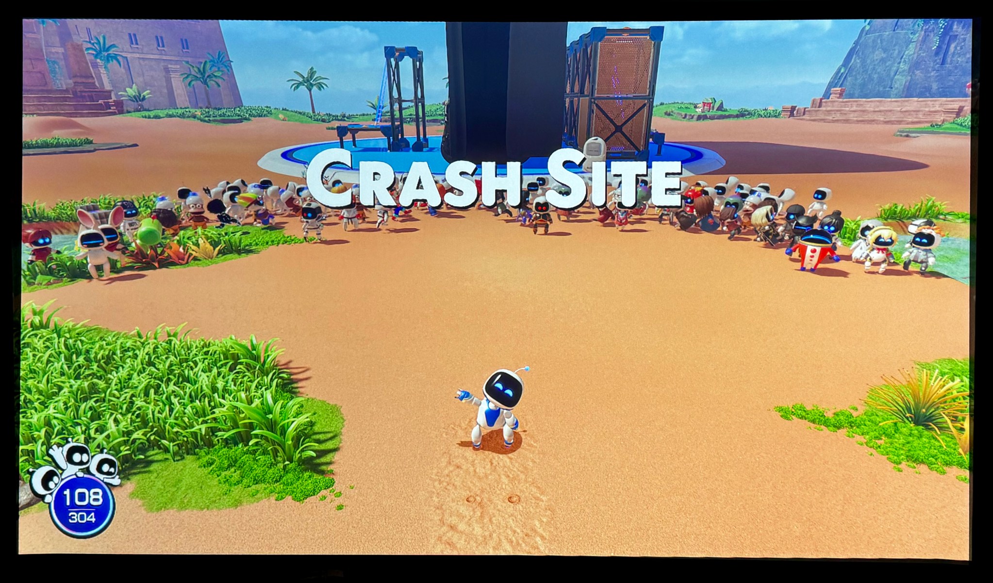 Astro Bot Game Review – Writing Until Ragnarok
