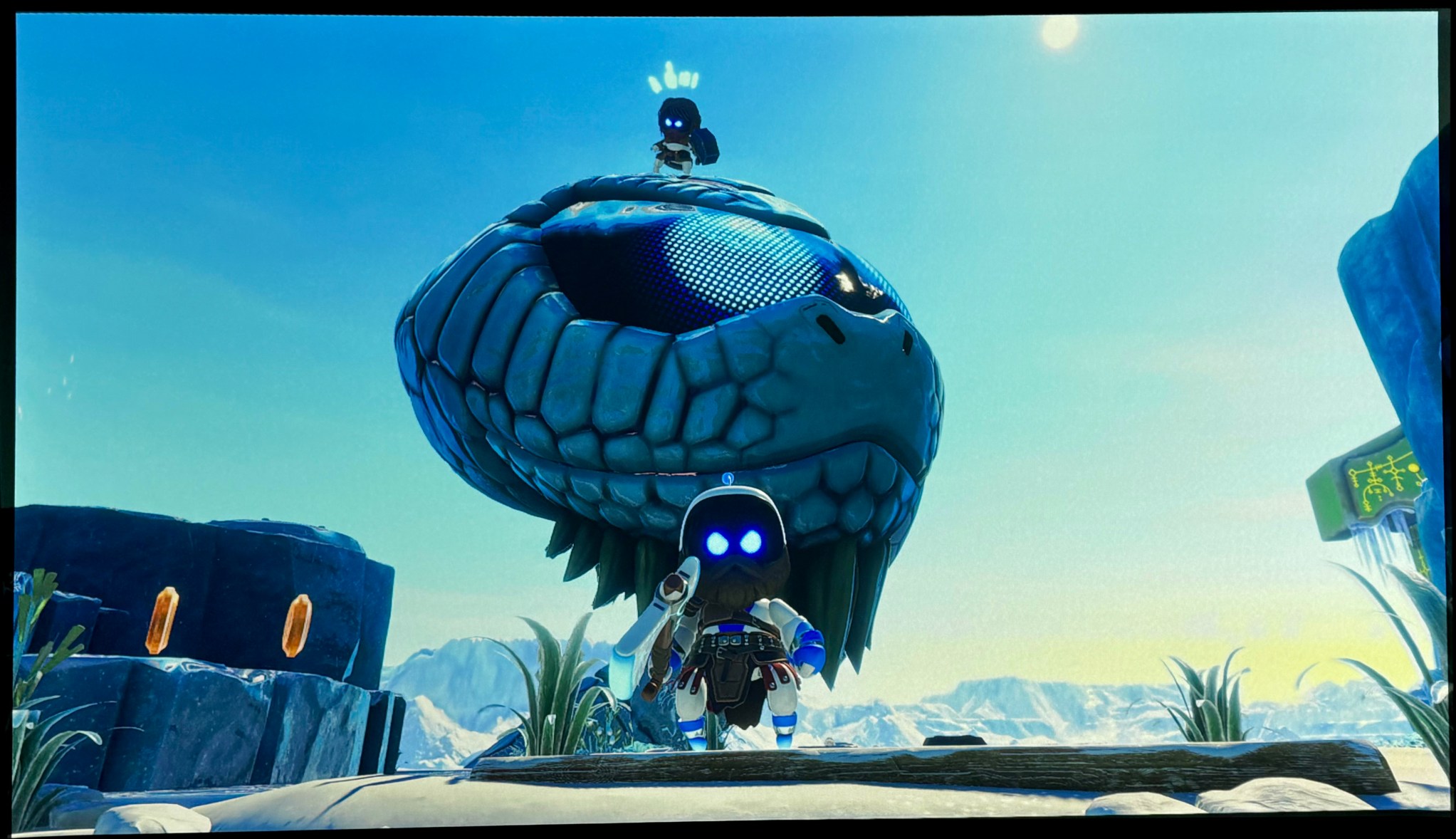 Astro Bot Game Review – Writing Until Ragnarok