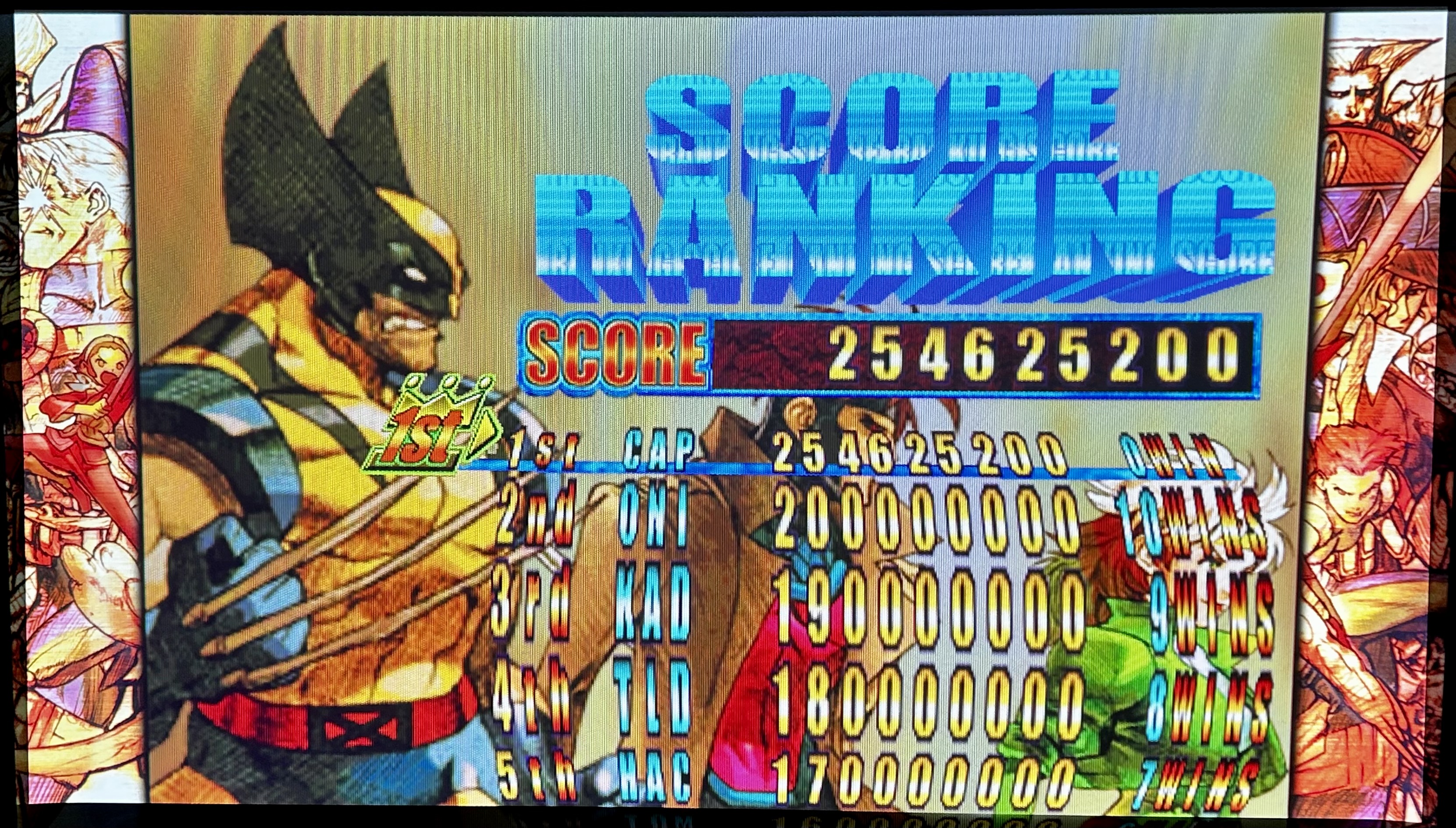 Marvel vs. Capcom Arcade Classics: Fighting Collection General Review ...